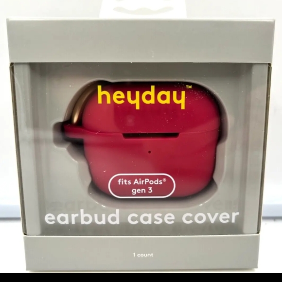 heyday | Cell Phones & Accessories | Heydayapple Airpods 3rd Generation ...